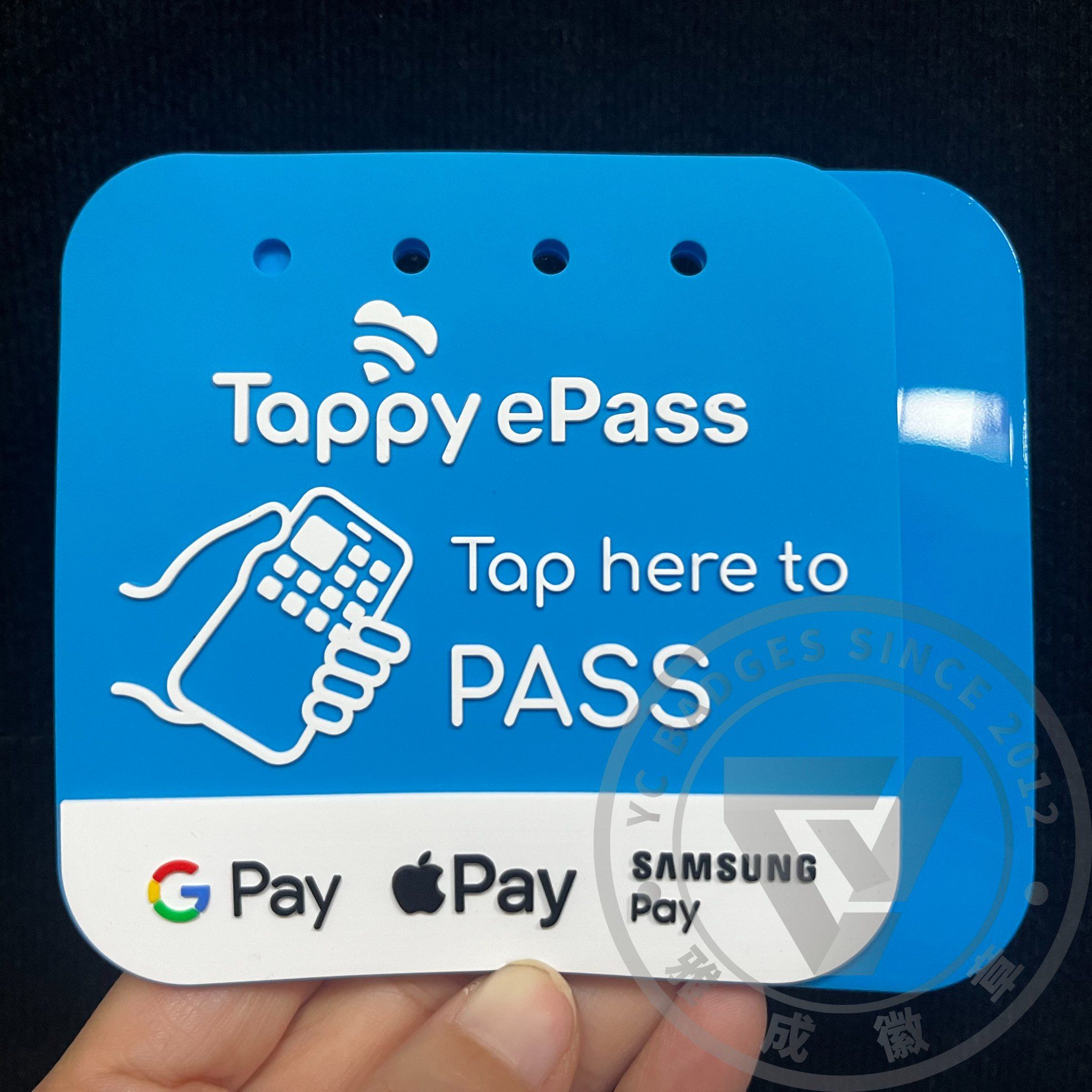 How Retailers Add Value to Products with Custom PVC Rubber Tags | YC ...